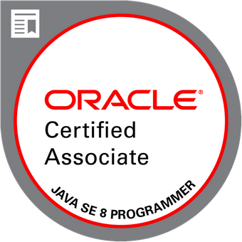 Chứng chỉ JAVA SE 8 Oracle Certified Associate (OCA)